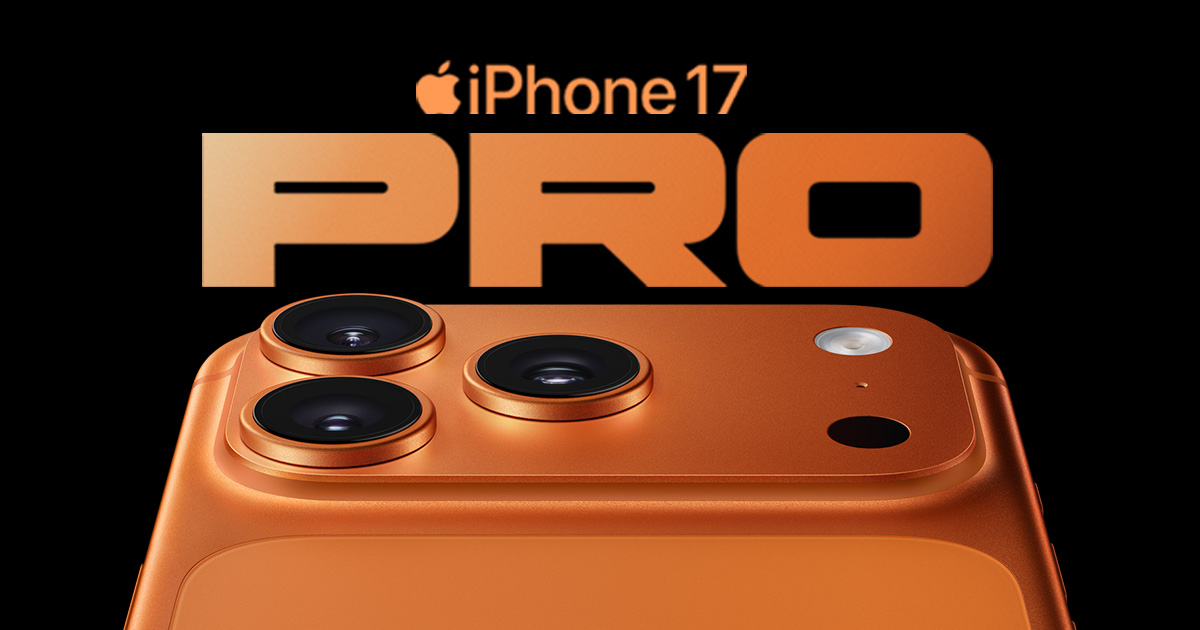iPhone 17 Pro – Buy Now | Vodafone Australia