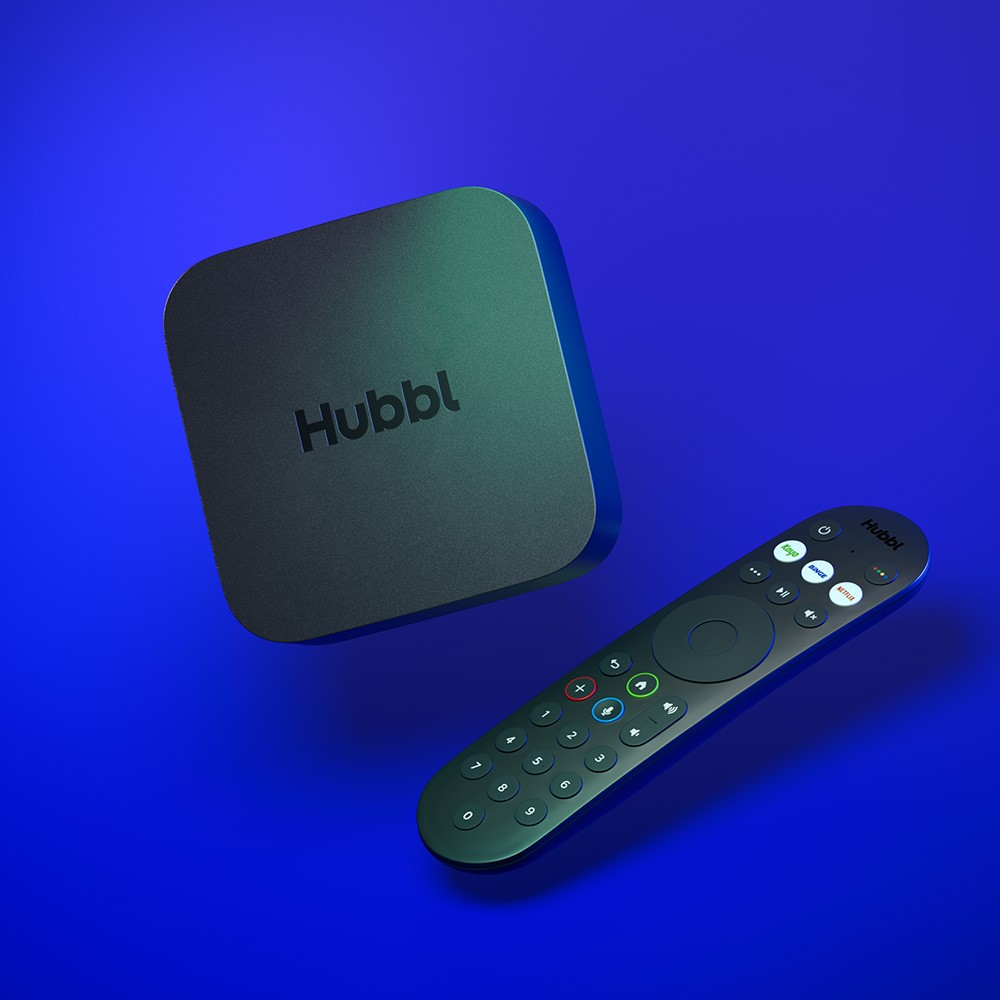 Hubbl Hub – TV and streaming made easy | Vodafone Australia