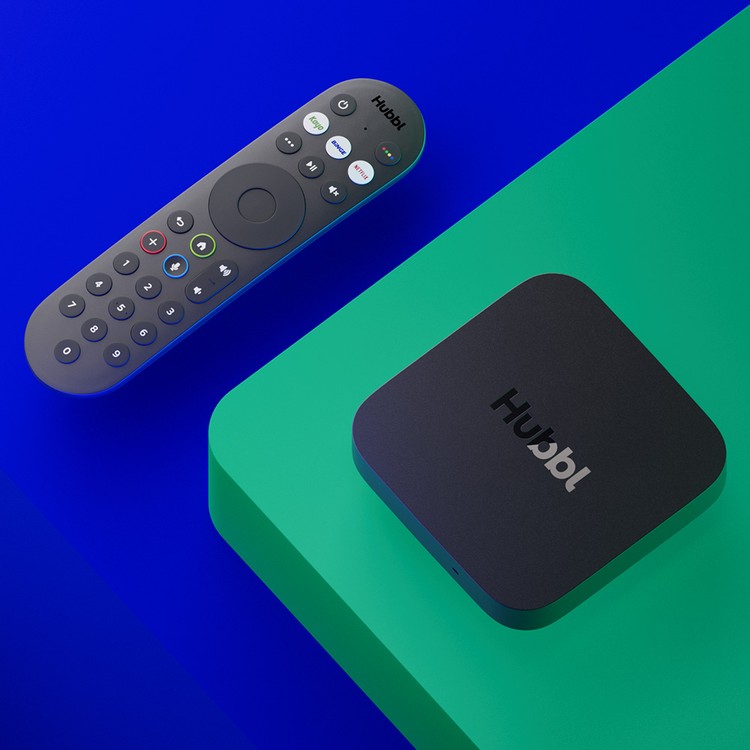 Hubbl Hub – TV and streaming made easy | Vodafone Australia