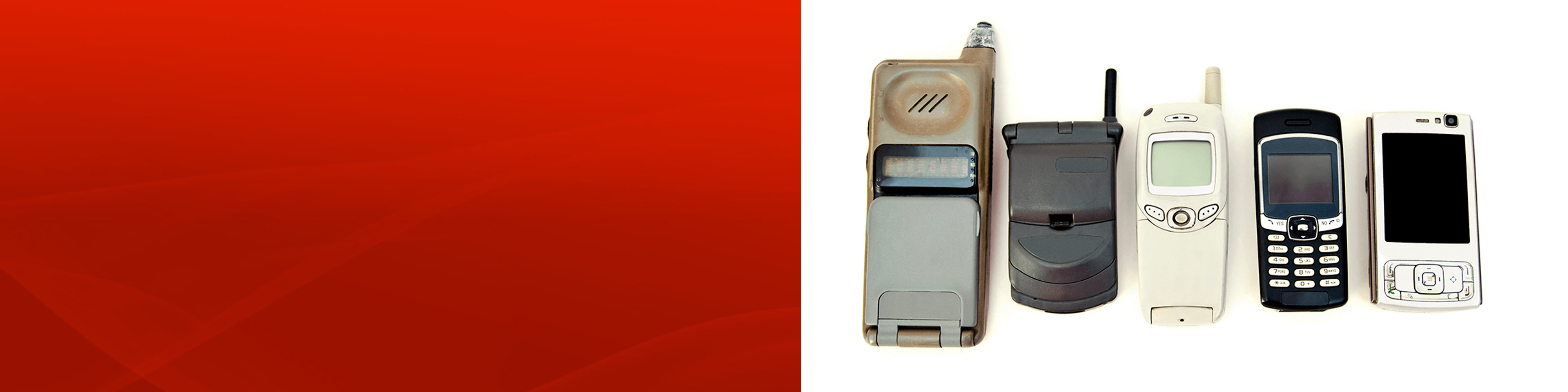 First Cell Phone With Texting