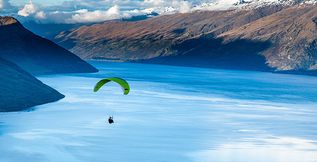 Top 5 Adventure Activities In The North Island Of New Zealand NZ