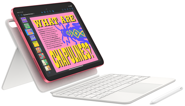 iPad (A16) – Buy now | Vodafone Australia