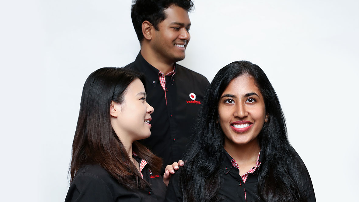 Join Our Team And Grow Your Career | Vodafone Australia