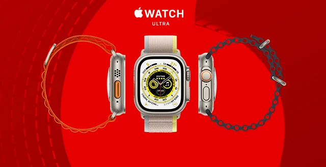 Apple Watch Series 11, Ultra, SE – Visit our Range | Vodafone Australia
