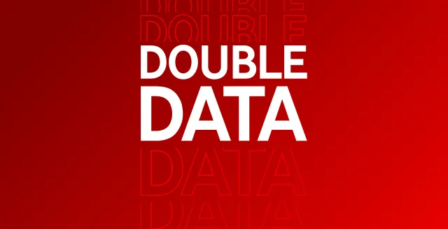 Double data