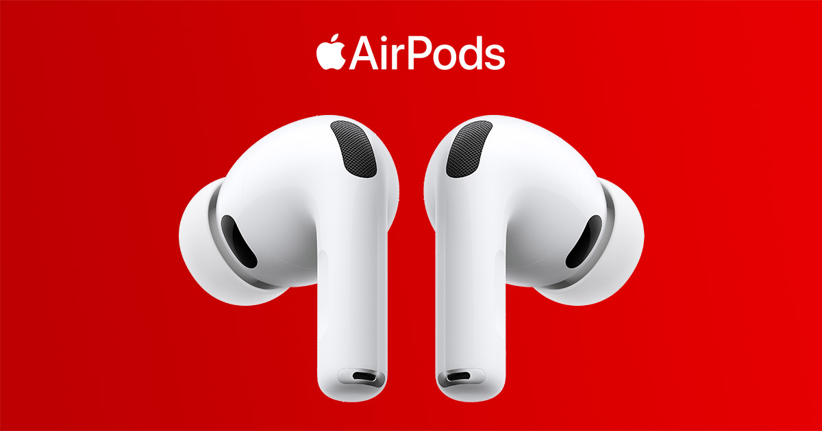 Compare Airpod Models Specifications | Vodafone Australia