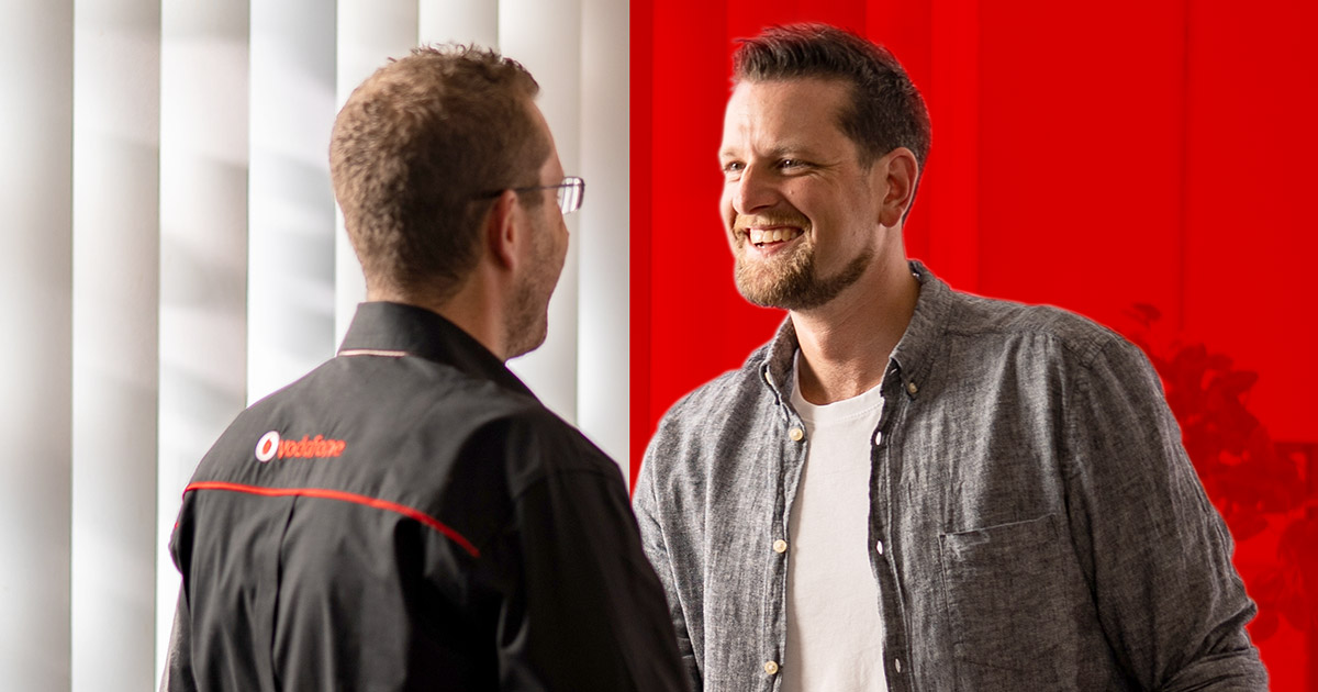 Why Choose Vodafone For Your Business | Vodafone Australia