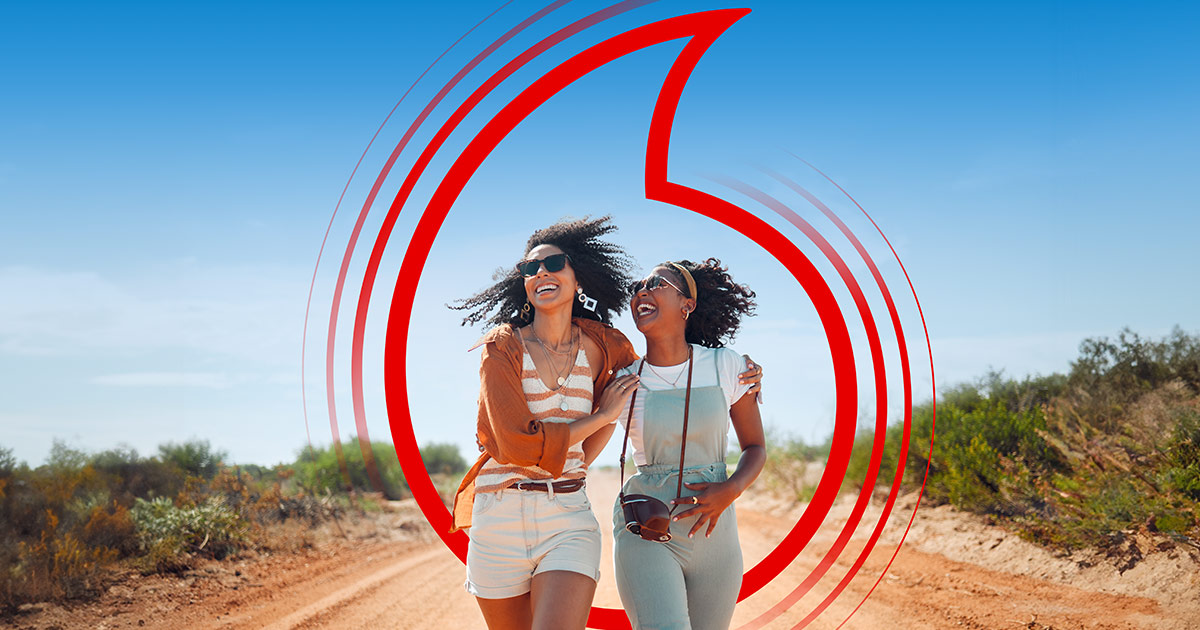 Network coverage expansion | Vodafone Australia