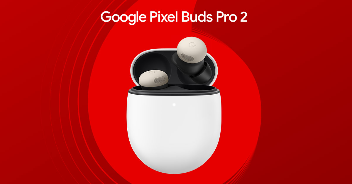 Google Pixel Buds Pro 2 | Vodafone Australia