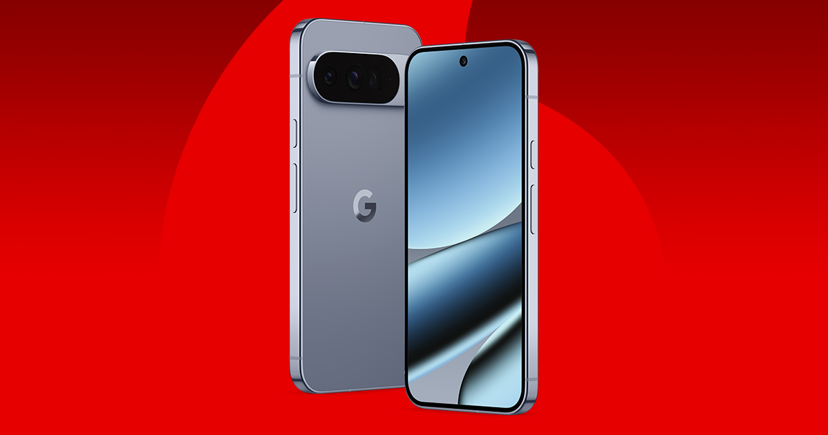 Google Pixel 10 Pro XL – Buy now | Vodafone Australia
