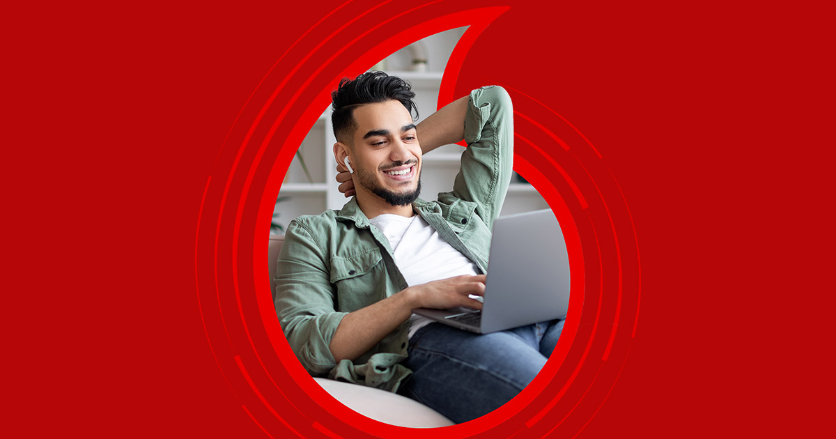 4G Home Internet Plan | Vodafone Australia