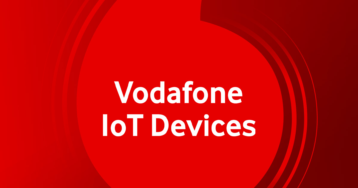 Internet Of Things For Smart Devices | Vodafone Australia