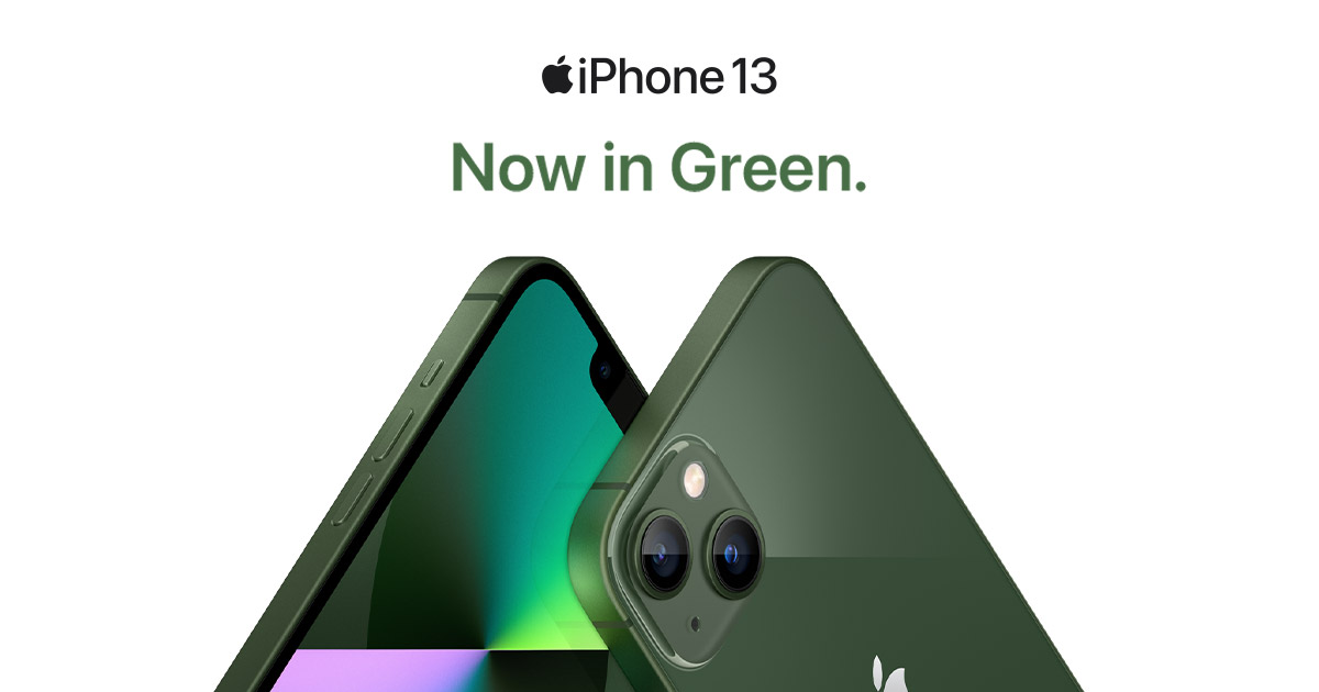 iPhone 13 and iPhone 13 mini | Vodafone Australia