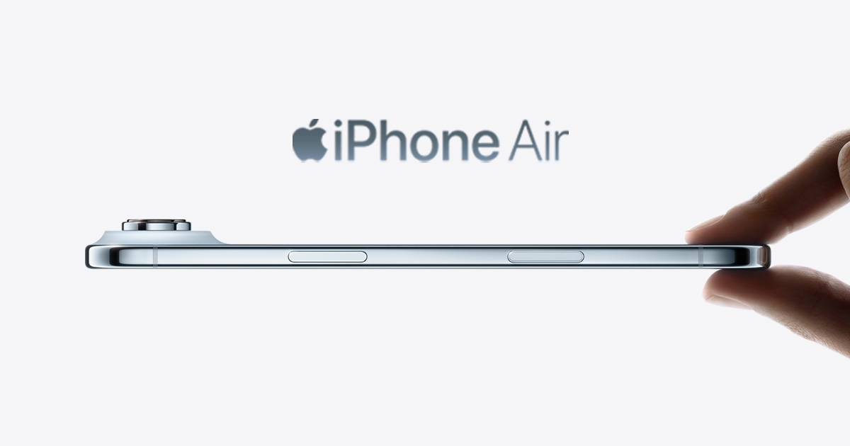 iPhone Air. Save $700 – Buy Now | Vodafone Australia