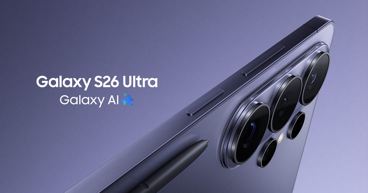Samsung Galaxy S26 Ultra. Save $500 – Buy now | Vodafone Australia