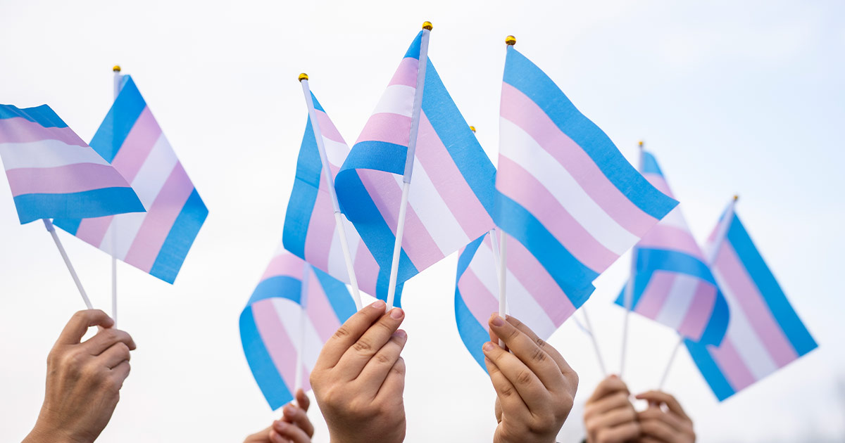 What Does Trans Allyship Look Like? | Vodafone Australia